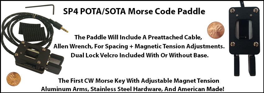 Morse Code Keys Made In The USA – cwmorse.us