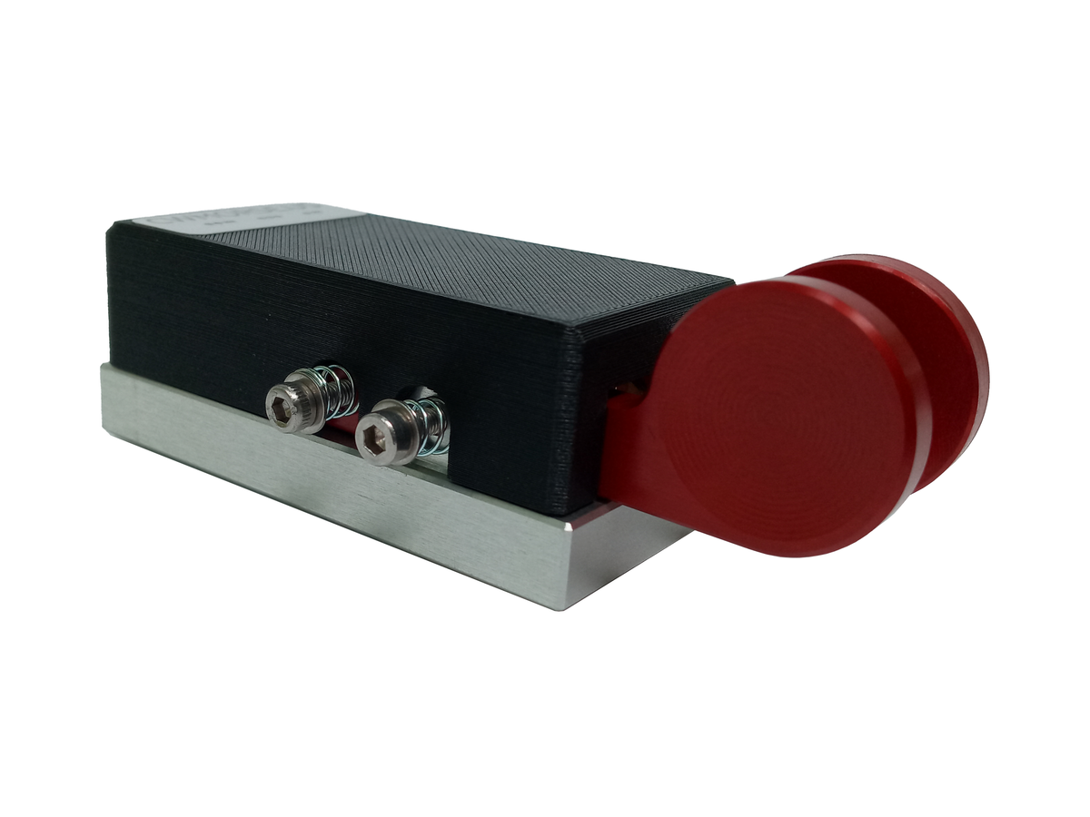 Magnetic Tension CNC Aluminum Pocket Double Paddle Key – cwmorse.us