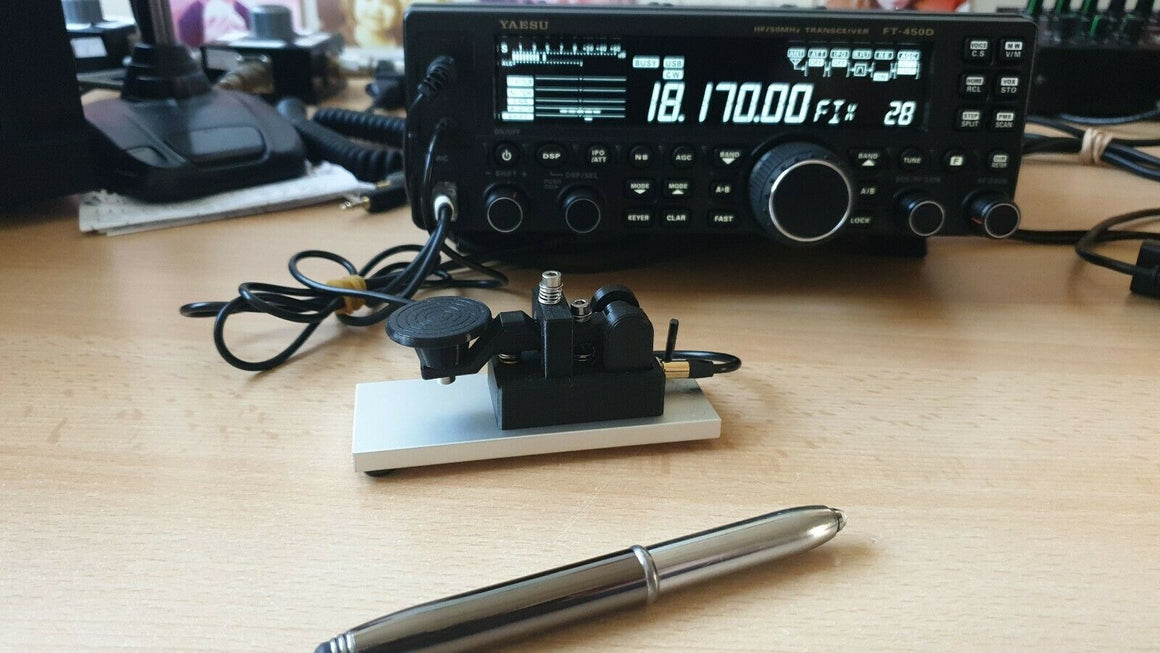 Morse Code Keys Made In The USA – cwmorse.us