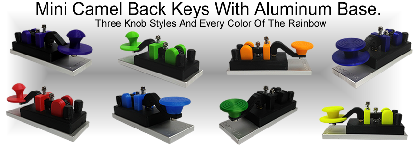 Morse Code Keys Made In The USA – cwmorse.us