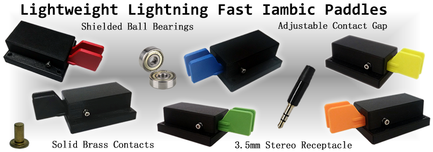 Morse Code Keys Made In The USA – cwmorse.us