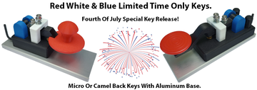 Morse Code Keys Made In The USA – cwmorse.us