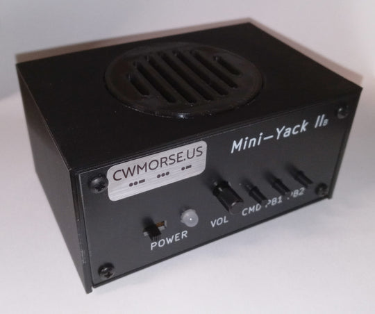 Electronic Keyers & Oscillators – Tagged "keyer" – cwmorse.us