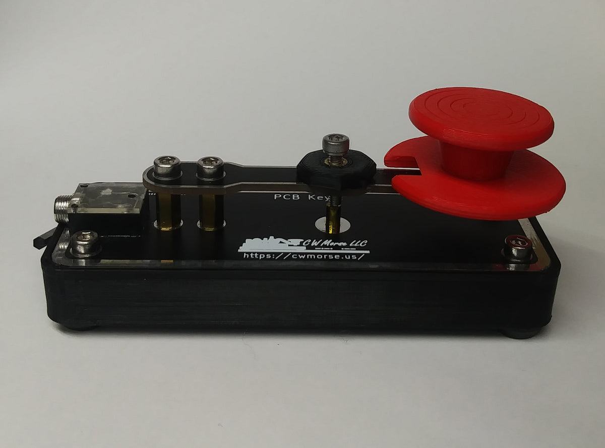 Lightweight PCB Morse Code Straight Key – cwmorse.us