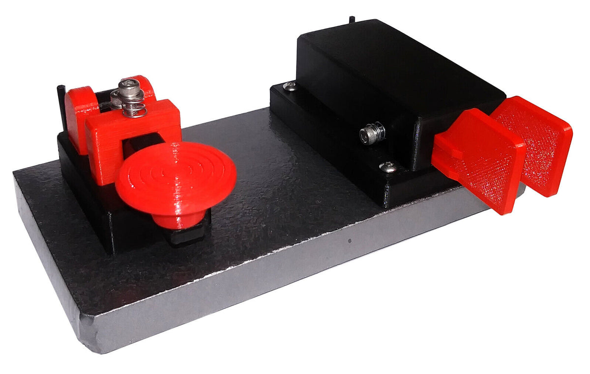 Straight Key Double Paddle Combo – cwmorse.us